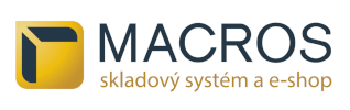MACROS - Skladový a informační systém | CODEWARE